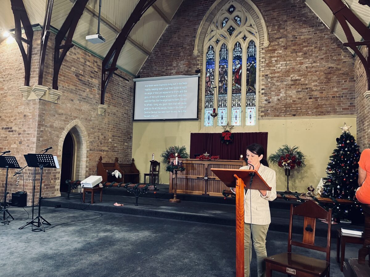 Christmas Carols 2021 – Stockton Anglican